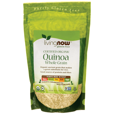 Great Value Organic Tri-Color Quinoa, 16 oz - Walmart.com