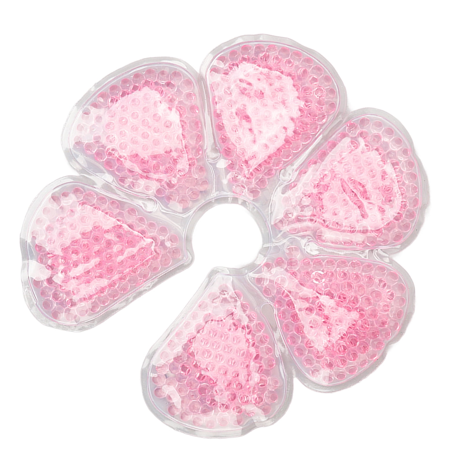 Breast Nursing Ice Pack, Eliminate Mastitis Reusable Hot Cold Compress ...