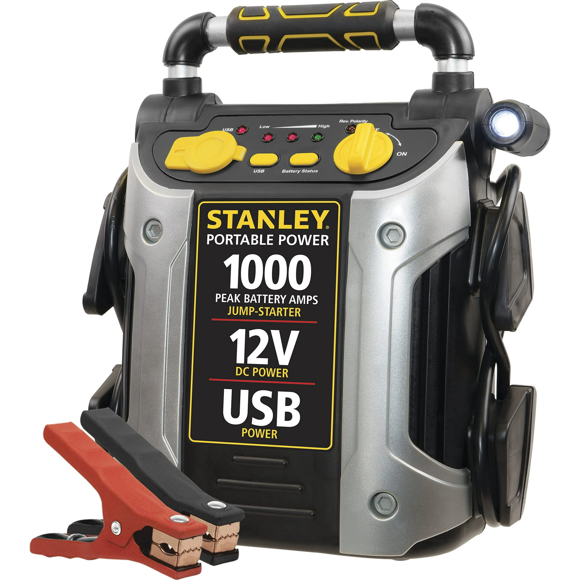 Click here for Stanley J509 Portable Power Station Jump Starter 1... prices