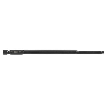 Klein Tools 32795 Pro Impact Power Bits - Assorted (4/Pack) - Walmart.com