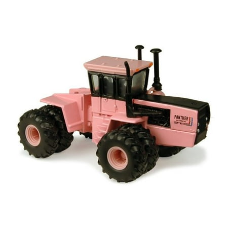 Ertl Steiger Pink Panther Series III Tractor, 1:64 Scale | Walmart Canada