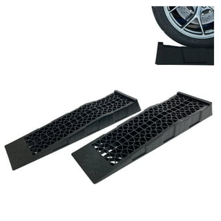 Black Ice SNO-6018-EXT 5' x 18in Folding Snowmobile Ramp Extension ...