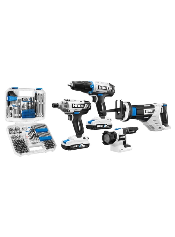 HART 20V Line in HART Power Tools - Walmart.com