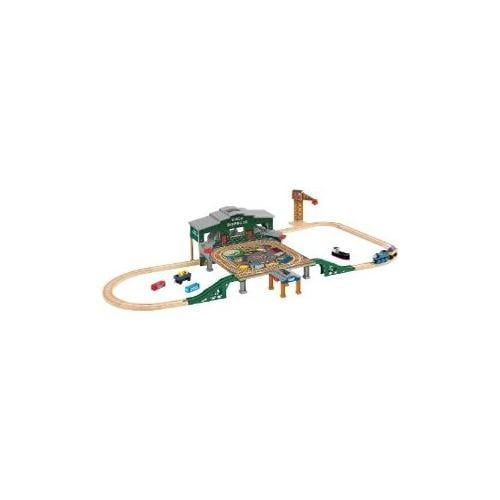 Fisher Price Y4496 Thomas & Friends™ Wooden Railway Brendam Bay ...
