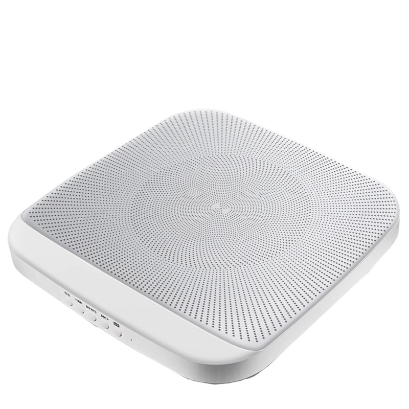 TechComm FW5A Wall Mounted Hi-Fi Wi-Fi Speaker with LED - Walmart.com ...