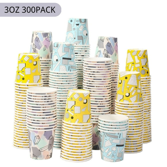 3oz Dixie Cups