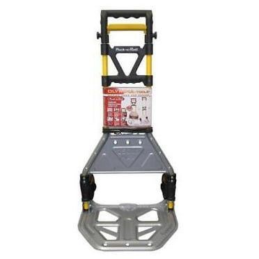 Olympia Tools 85-189 Pack n Roll XL Collapsible Storage Service Cart ...