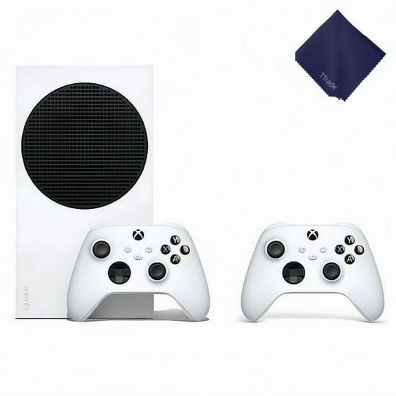 Microsoft Xbox Series X 1TB All-Digital Console, Robot White, 4K Gaming ...