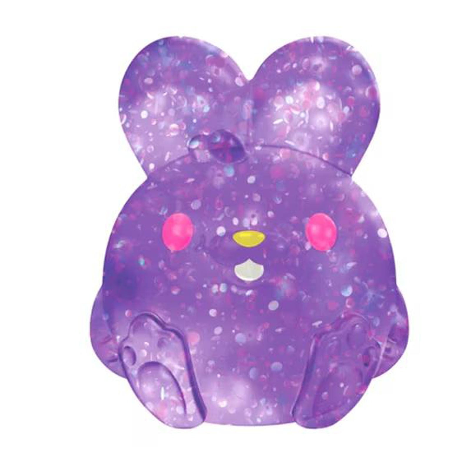 Click here for Deedo Jelly Hops Scented Bunny Squishy Fidget - Gl... prices