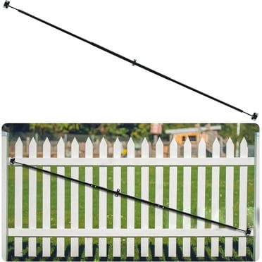 "Adjust-A-Gate Steel Frame Kit, 36""-60"" Wide, Up to 4' High, For ...