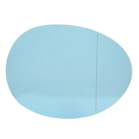 Side Heated Mirror Glass Door Wing Outside Rear View Mirror Glass for ...