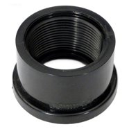 Hayward W400BBKP Vac Lock Pool Vacuum Lock Safety Wall Fitting, Black ...