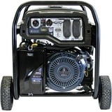 A-iTech 6000 Watt Portable Generator Gas & Propane Powered with ...