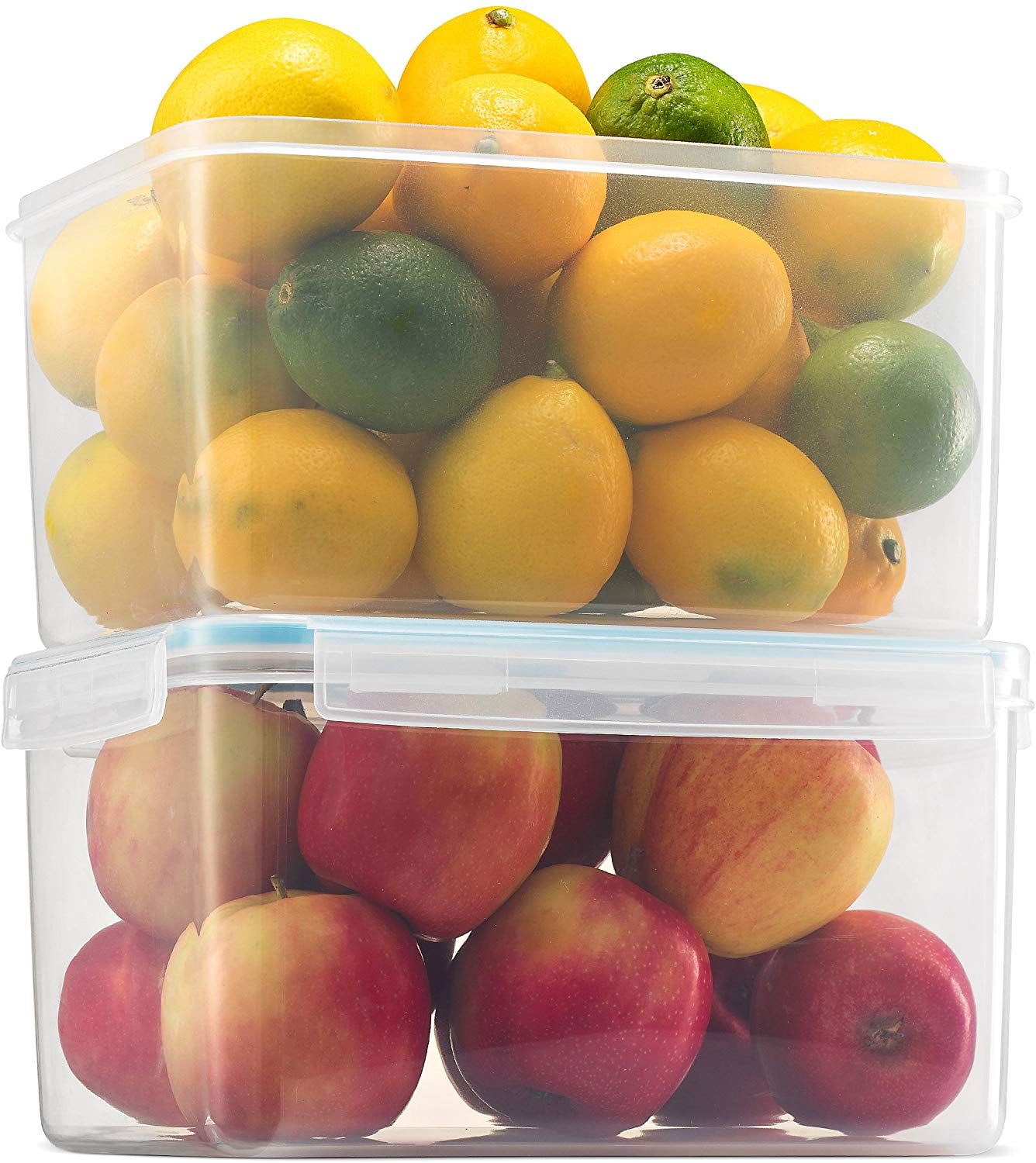 Komax Biokips 2-Pack Large Food Storage Containers (155-oz) - Walmart.com