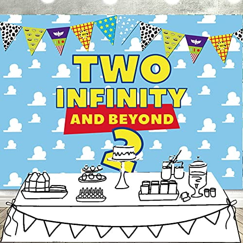 To Infinity And Beyond Banner