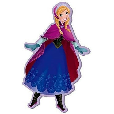 Disney's Frozen Soft Touch PVC Magnet: "Elsa" - Walmart.com