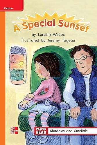 Pre-Owned Reading Wonders Leveled Reader a Special Sunset: Approaching ...