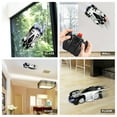 Wupuaait Wall Climb Wireless Remote Control Car, 360° Rotation RC Car ...
