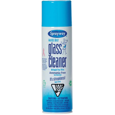 Glass Cleaner - 19 oz | Walmart Canada