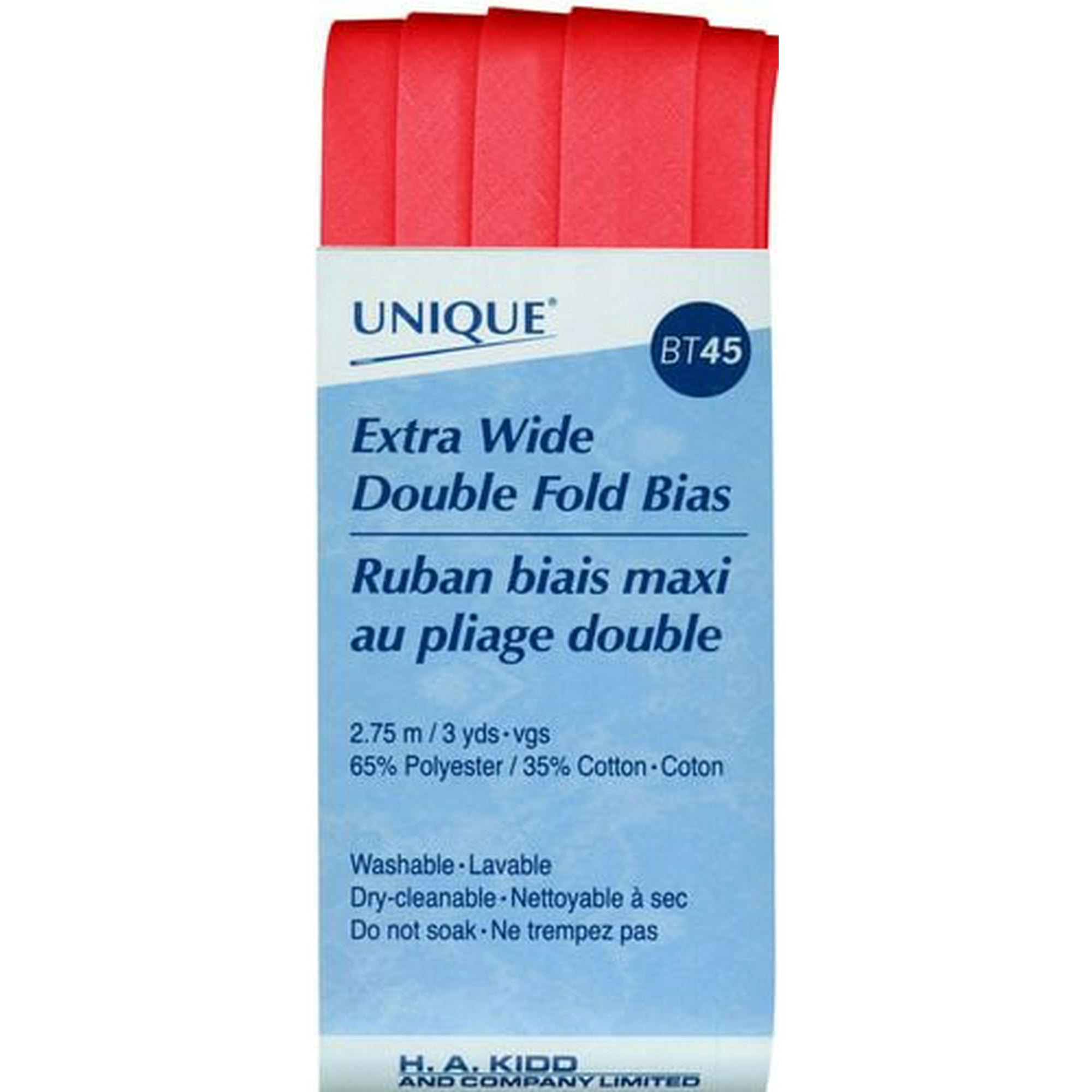 Click here for Unique Pretzels Unique Extra Wide Double Fold Bias... prices