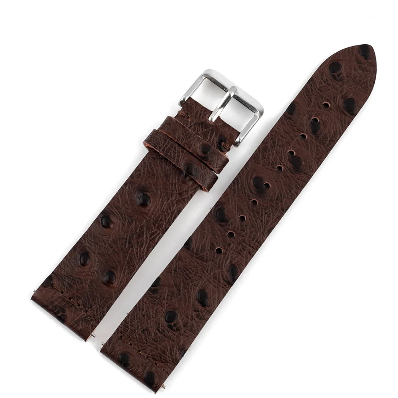 Click here for Zwp Vintage Leather Watchband 16mm 17mm 18mm 19mm... prices