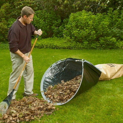 Leaf Loader Yard Clean-Up Device - Walmart.com