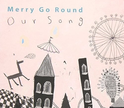 The Merry-Go-Round - Our Song - CD - Walmart.com