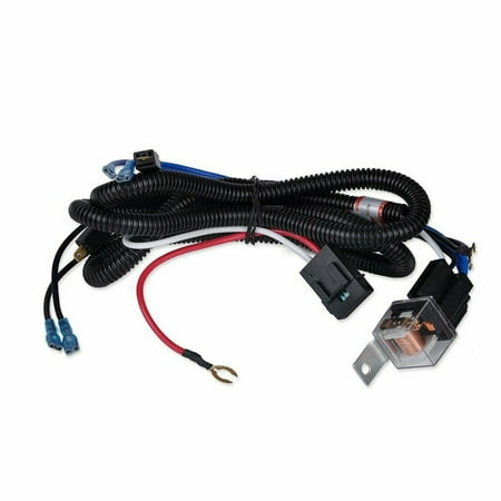 mmirethe Plastic Car Speaker Wiring Harness Relay Kit Portable 170CM ...
