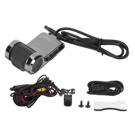 Driving Recorder, ADAS Alarm USB Connection Motion Detection Dashboard ...