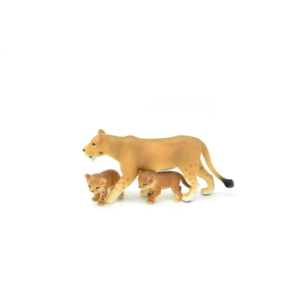 Plastic Lion Toy