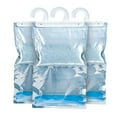 Free Shipping! Humydry Moisture Absorber Hanging Bags 3 Pack Unscented ...