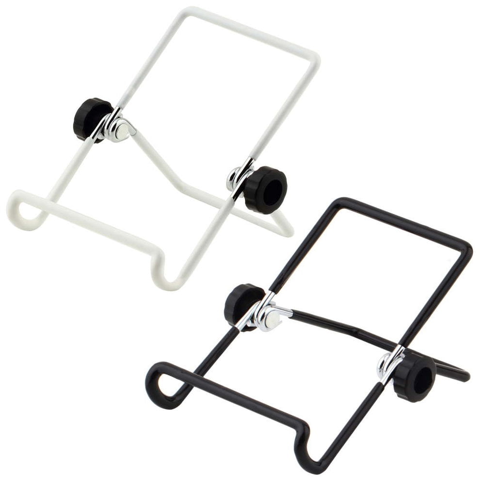 Universal Metal Adjustable Foldable Tablet PC Stand Holder for 7 inch ...