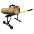 Timber Tuff Deluxe Timberjack with Fiberglass Handle, Adjustable Cant ...