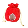 Bvdfgk Winter Warm Hamster Nest Removeable Cushion Portable Accessories ...