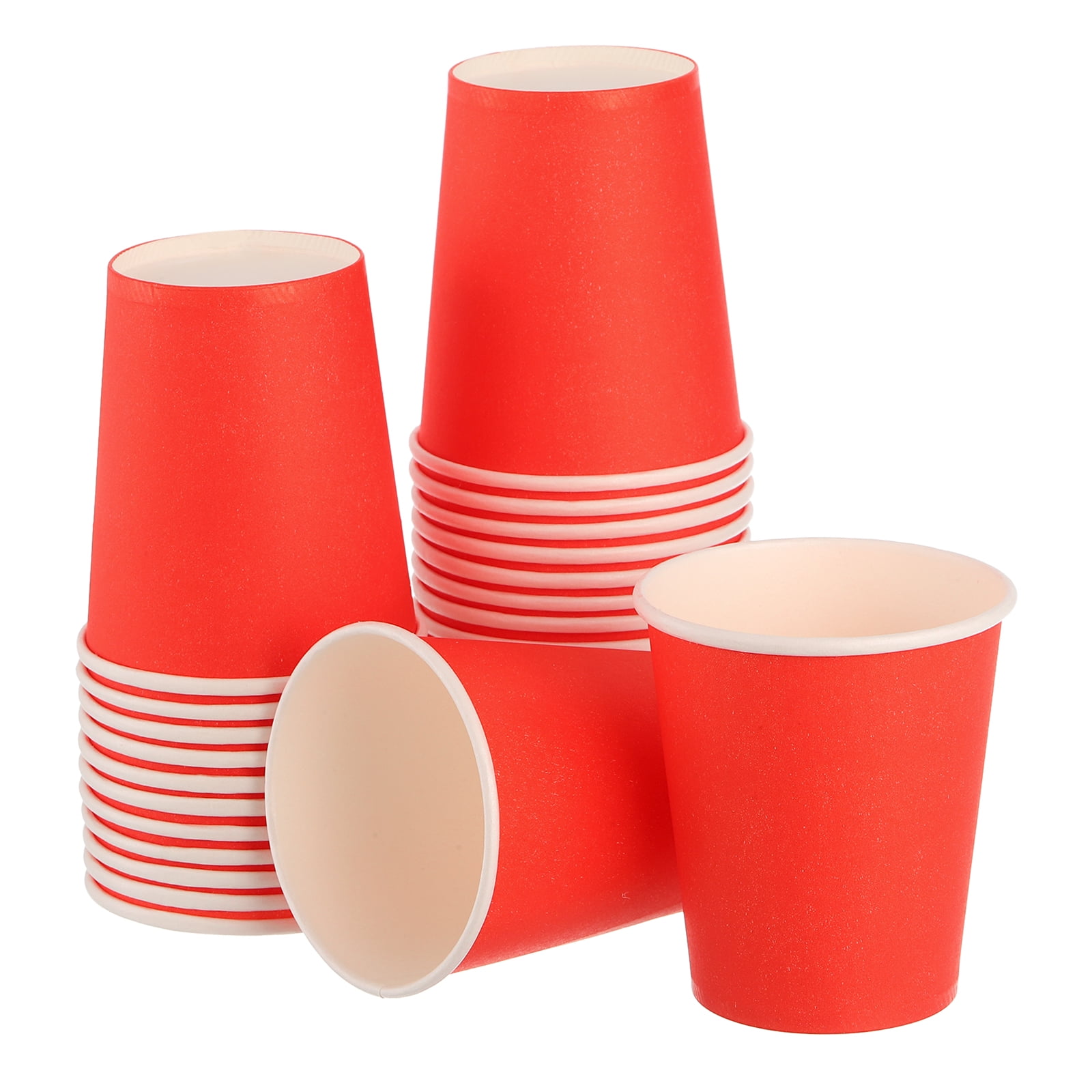 Click here for Uxcell Colorful Disposable Paper Cups  50 Pcs 9 Oz... prices