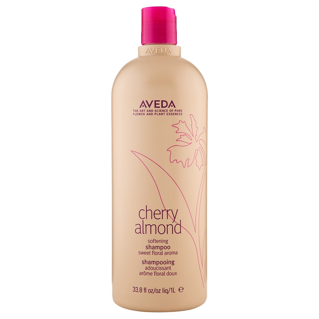 Aveda - Aveda Cherry Almond Shampoo 33.8oz/1 Liter - Walmart.com ...