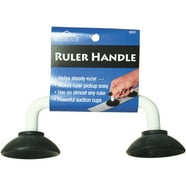 Omnigrid Ruler Grip Double Suction Cup - Walmart.com