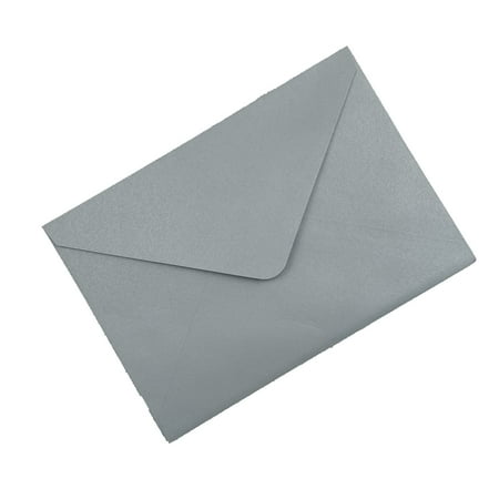Lucky Star 25 PcS A7 Pearlescent Dusty Blue Envelopes,535 x 77 inches ...