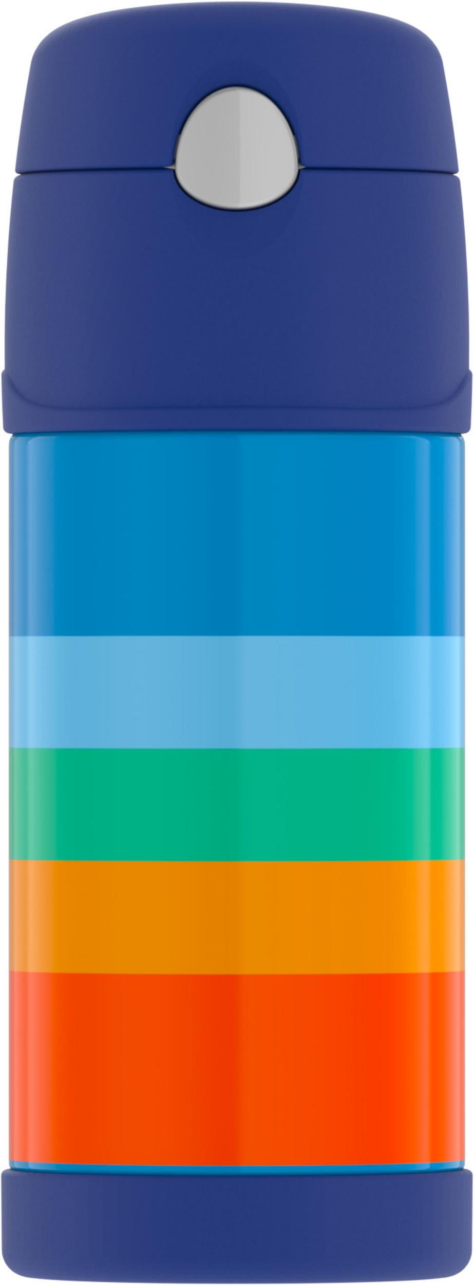 12 Oz Vacuum Insulated Straw Bottle by Thermos - Nepal | Ubuy