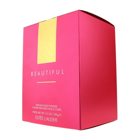 Estee Lauder - Estee Lauder Beautiful Body Powder for Women, 3.5 Oz ...