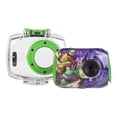 Teenage Mutant Ninja Turtles Action Camera with Accessories with 1.8 ...