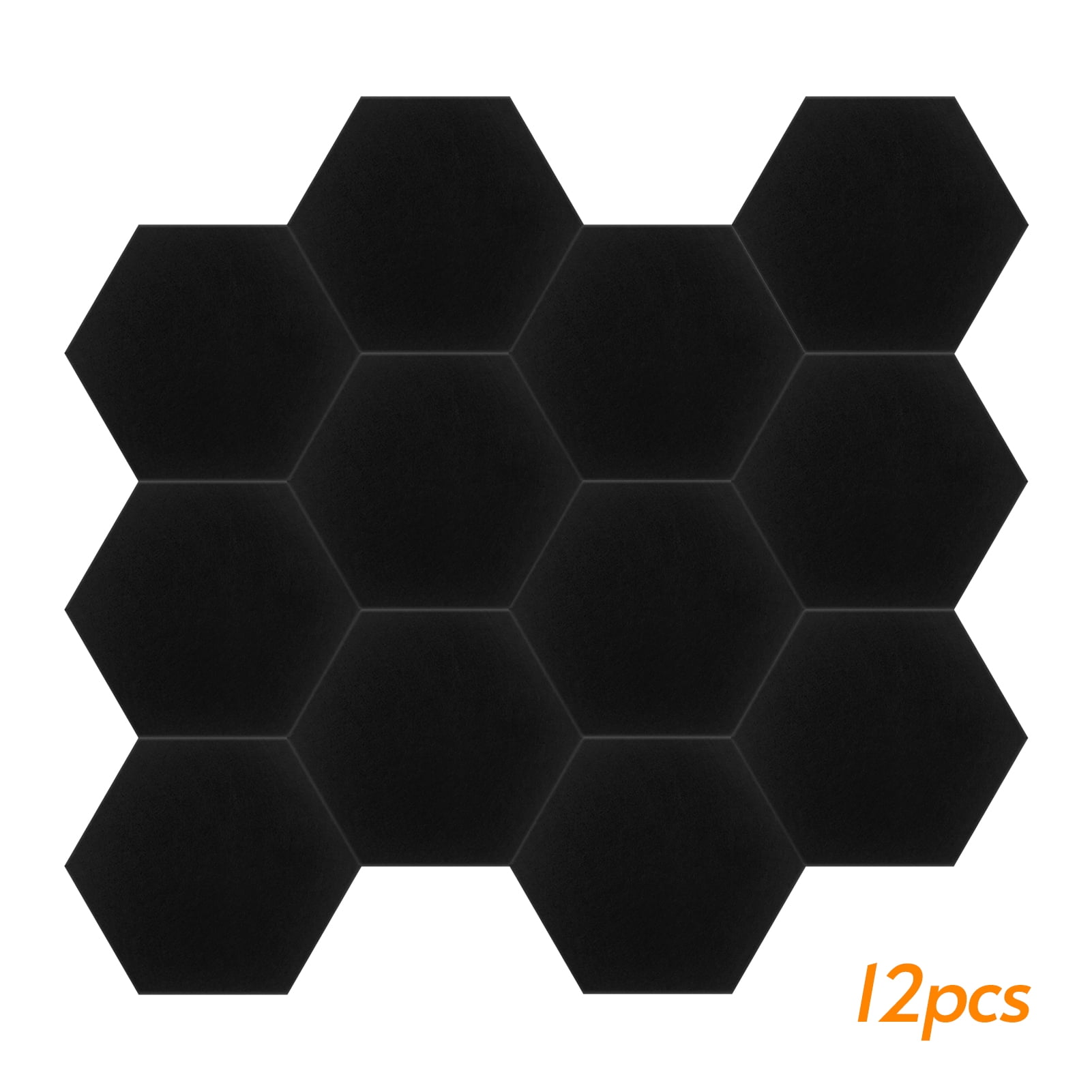 Click here for Labymos 12pcs 14*13*0.4in Acoustic Panels Hexagon... prices