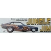 Atlantis Models H1486 Jungle Jim Vega Funny Car 1/16 - Walmart.com