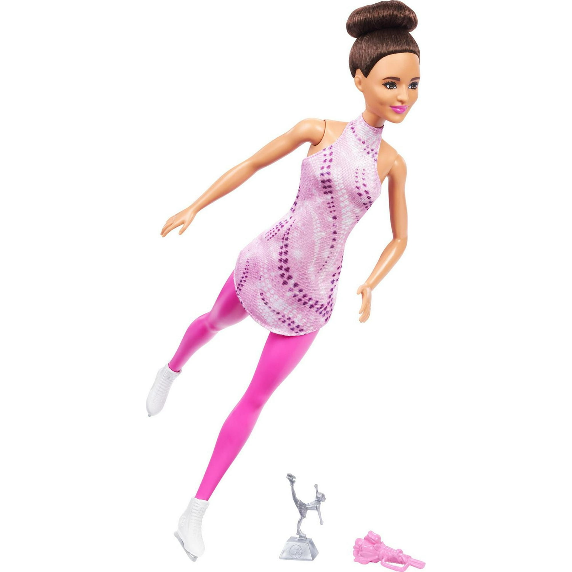 Click here for Barbie Careers Figure Skater Doll & Accessories  B... prices