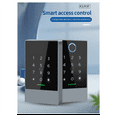 Nfc Tag Ttlock Mortise Fingerprint Door Status Sensor G2 Gateway Smart ...