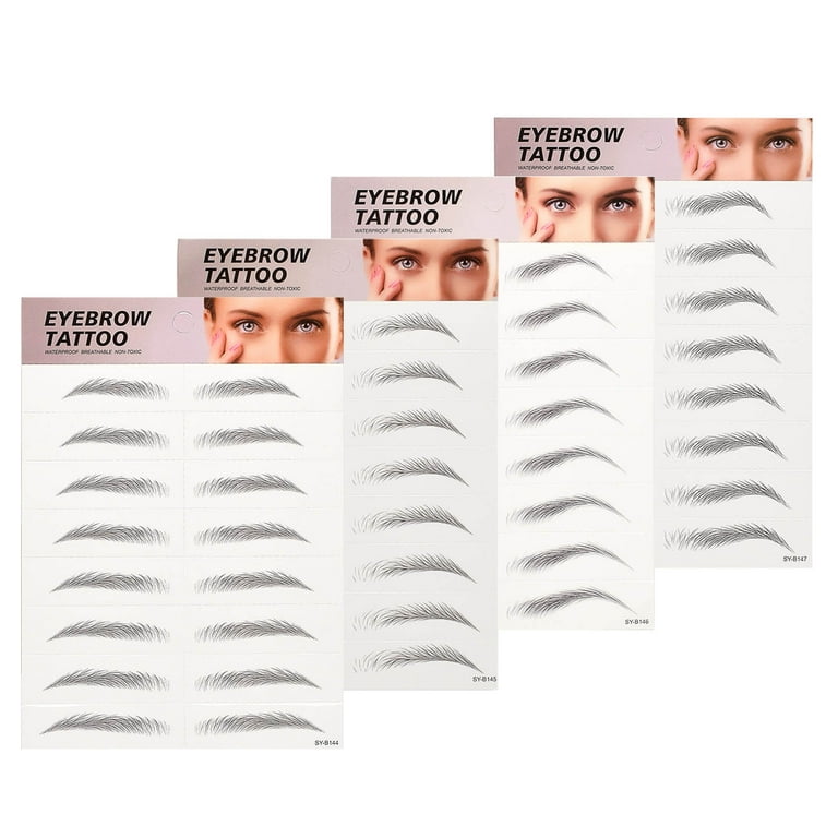 3d Eyebrow Tattoo