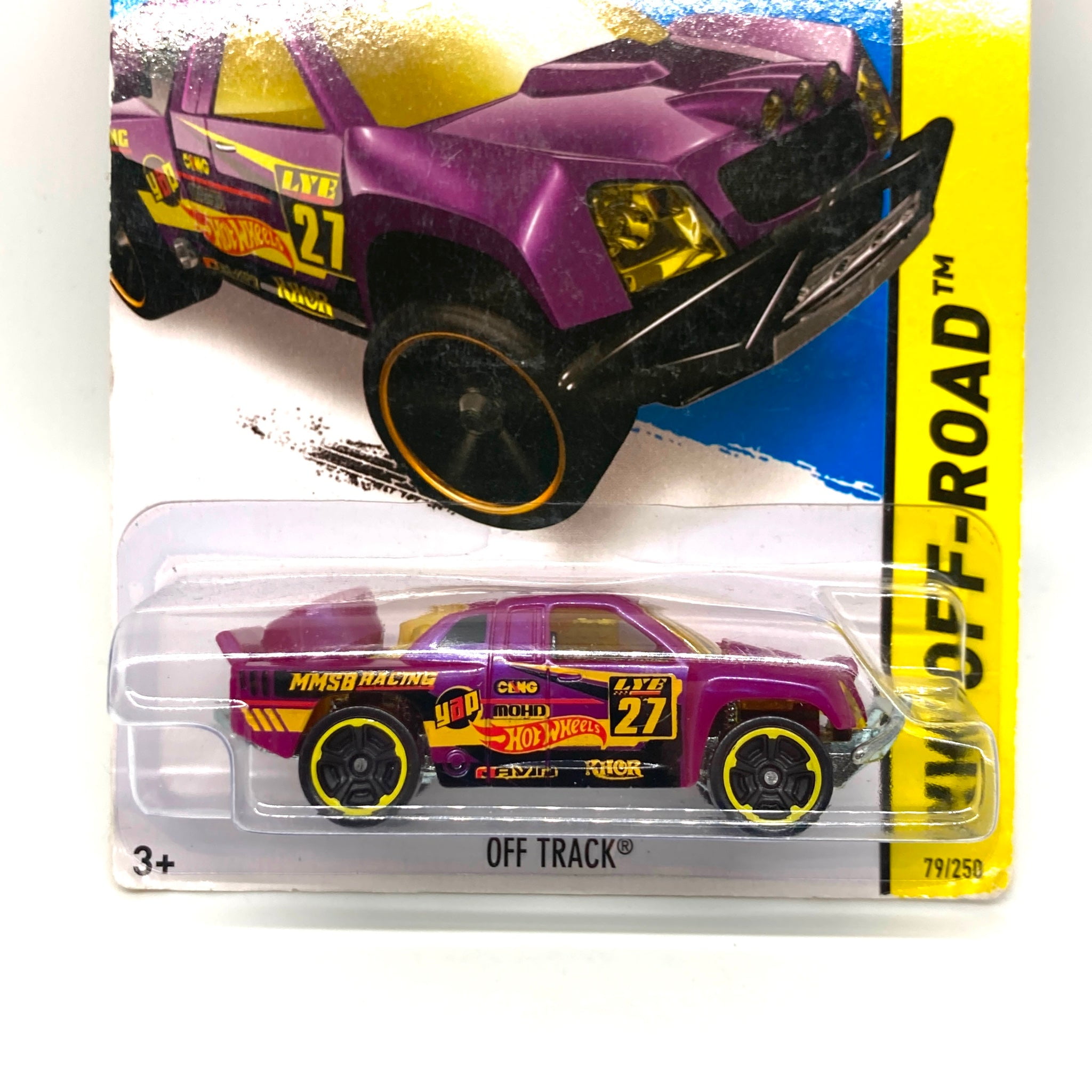 Off Track HW Off-Road Hot Wheels Vehicles Toys Toys & Games etna.com.pe