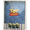 Disney Toy Story Notebook - Buzz, Woody, and the Gang Spiral Notebook ...