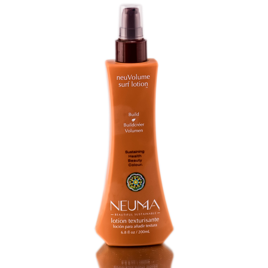 Size : 6.8 oz , Neuma NueVolume Surf Lotion, hair scalp beauty - Pack ...