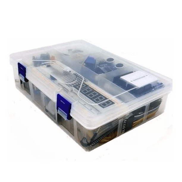 Kit Tresd Uno Pro Ultimate Compatible Electronica con Arduino | Walmart en línea